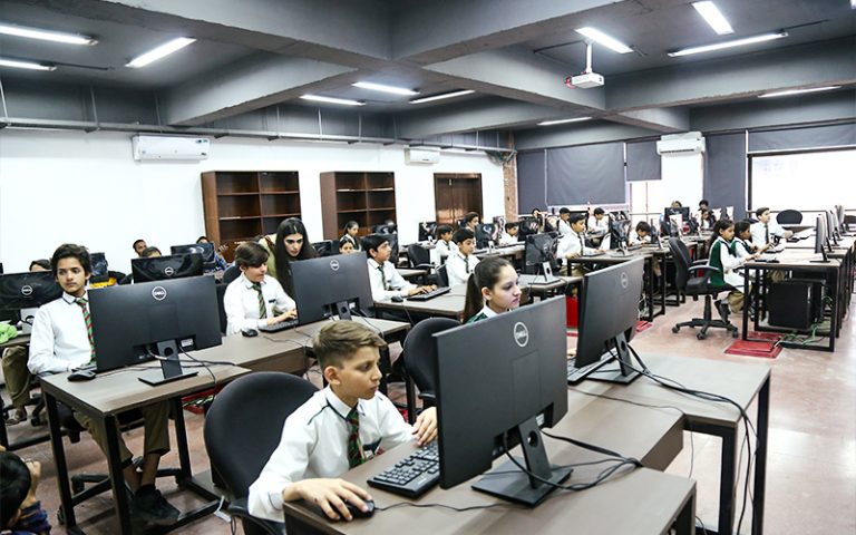 ICT Lab – Forces School & College System