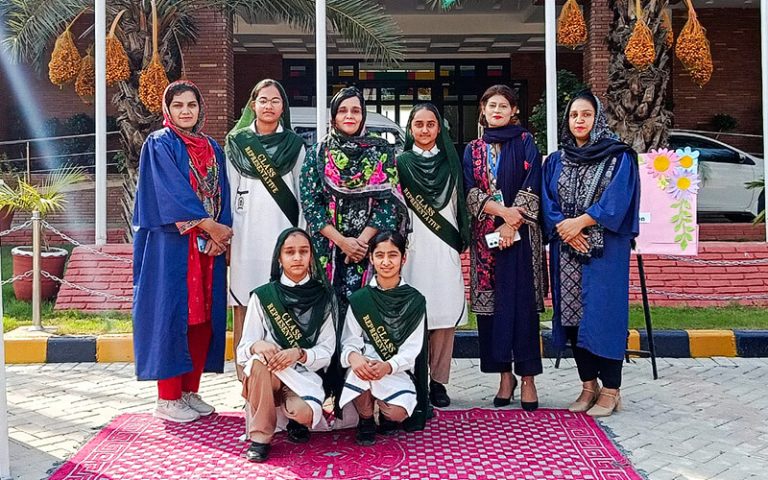 Oath Taking Ceremony Activities Flagship Campus Islamabad – Forces ...