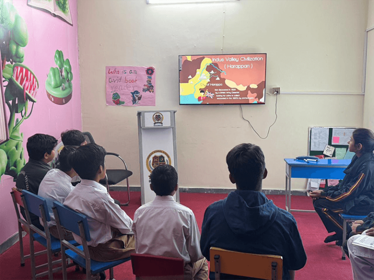 Exploring Indus Valley Civilisation, Premium Campus G-13, Islamabad ...